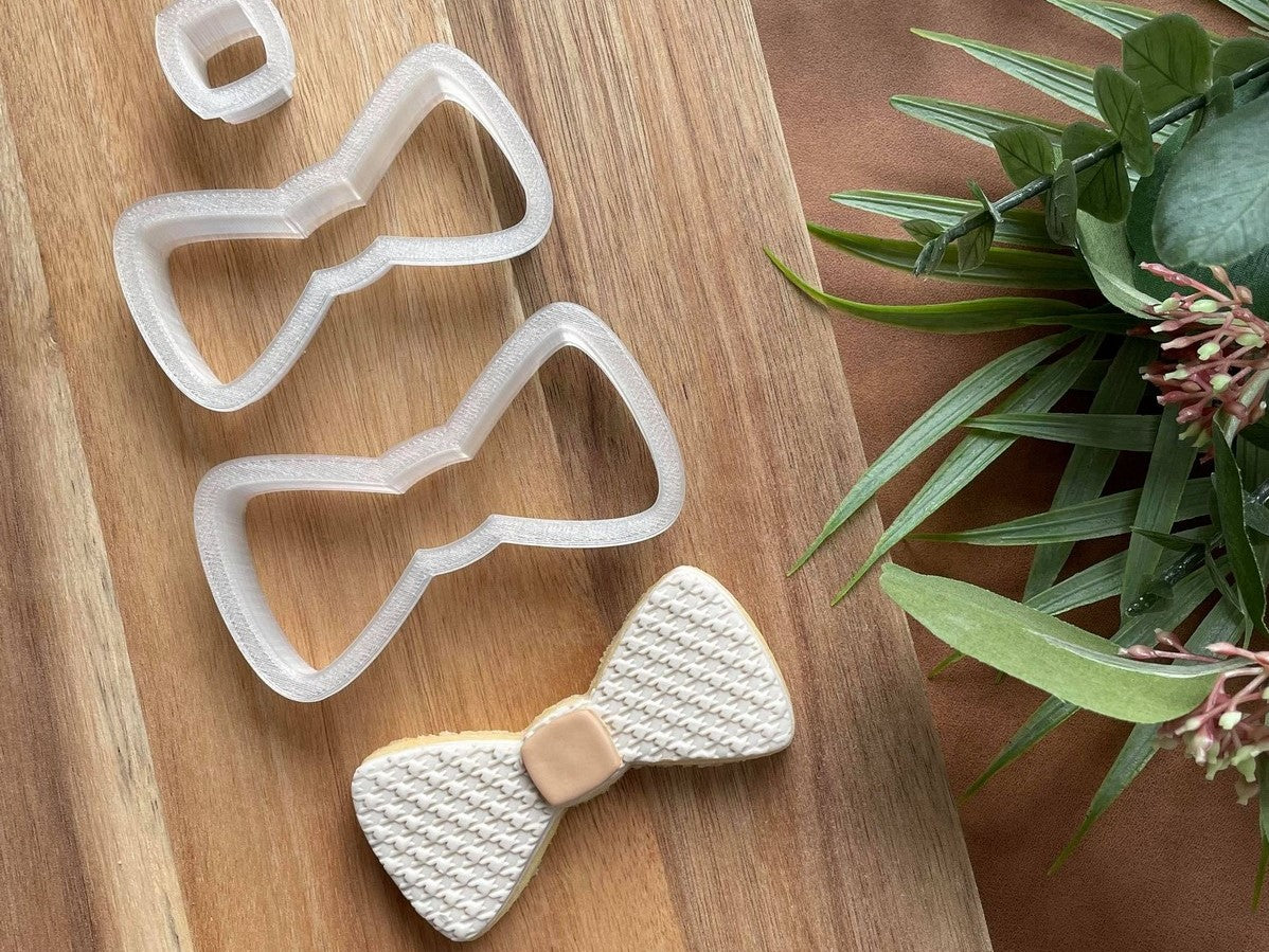 Bow Tie - Cutter Set – Cookii